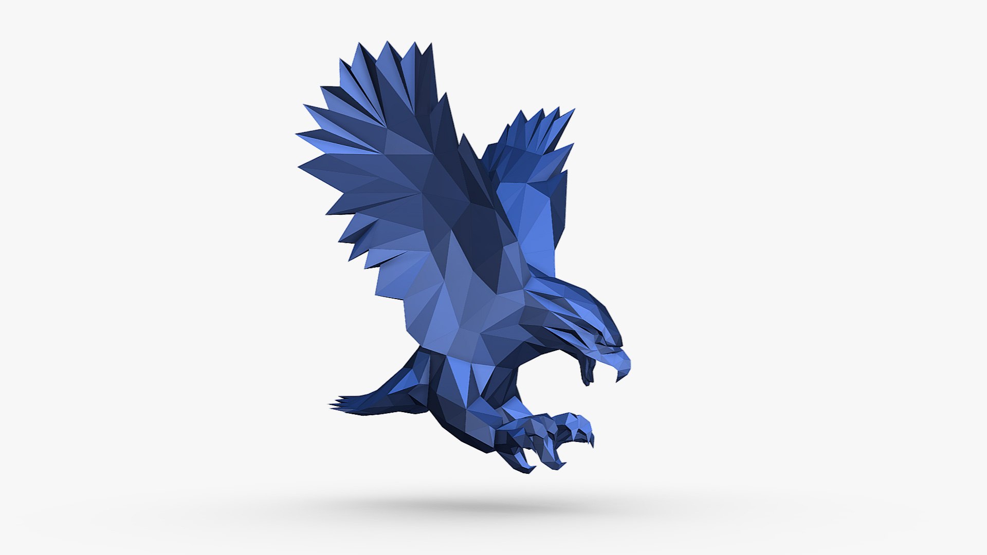 Eagle Model - TurboSquid 1850411