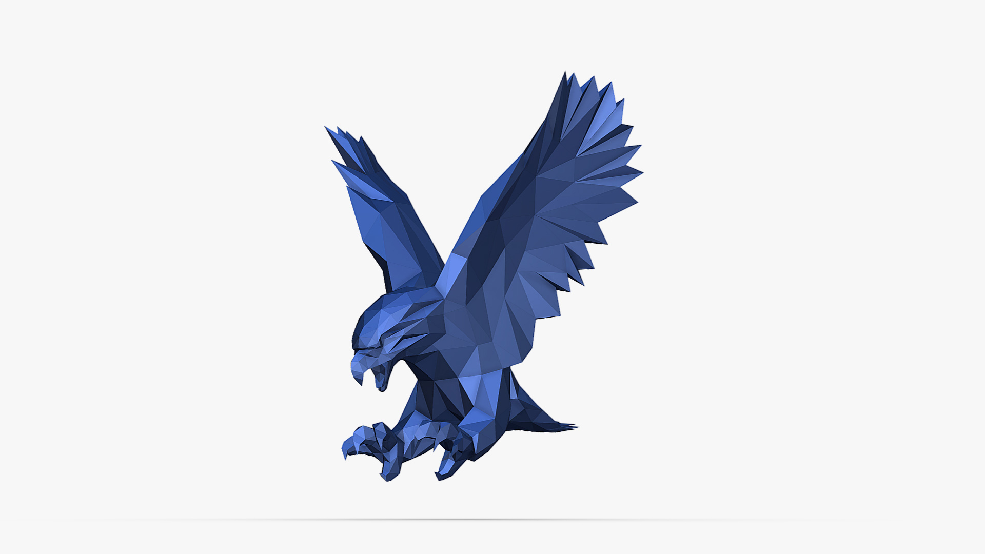 Eagle Model - TurboSquid 1850411