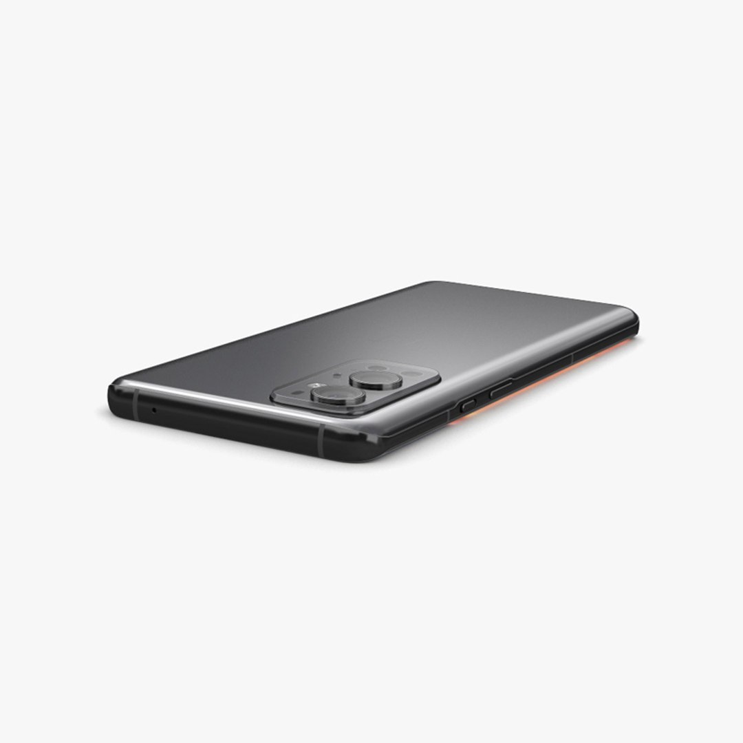 3D OnePlus 9 Pro Stellar Black - TurboSquid 1773095