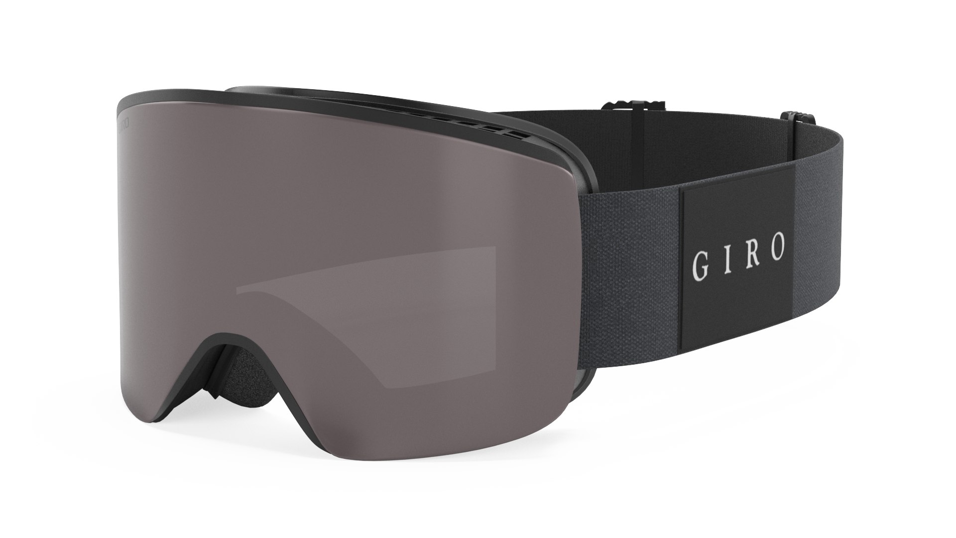 3D Giro Axis Goggle - TurboSquid 2300753