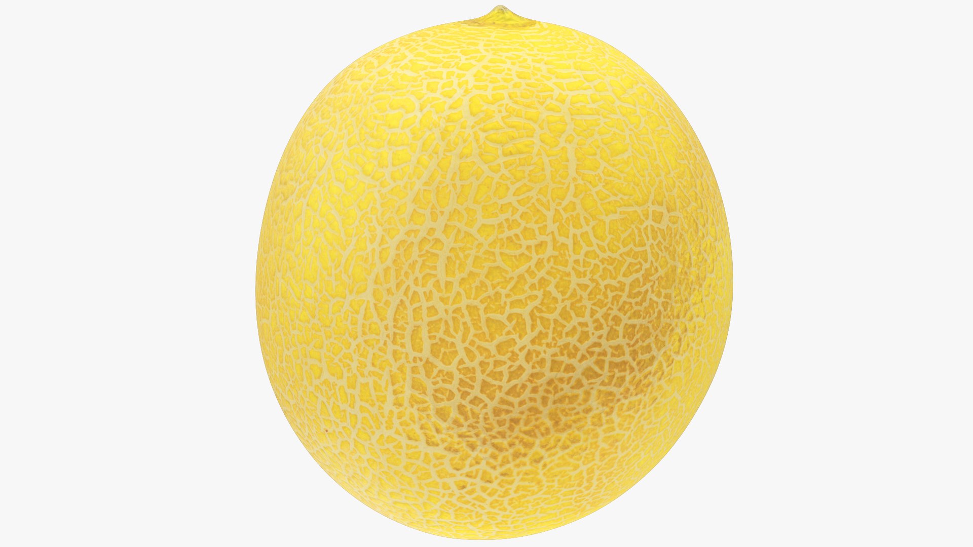 3D Melon V2 Model - TurboSquid 2222686