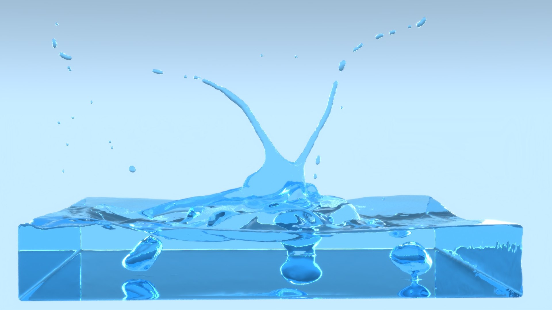 Water Splash Animated Alembic 01 3D - TurboSquid 1999628
