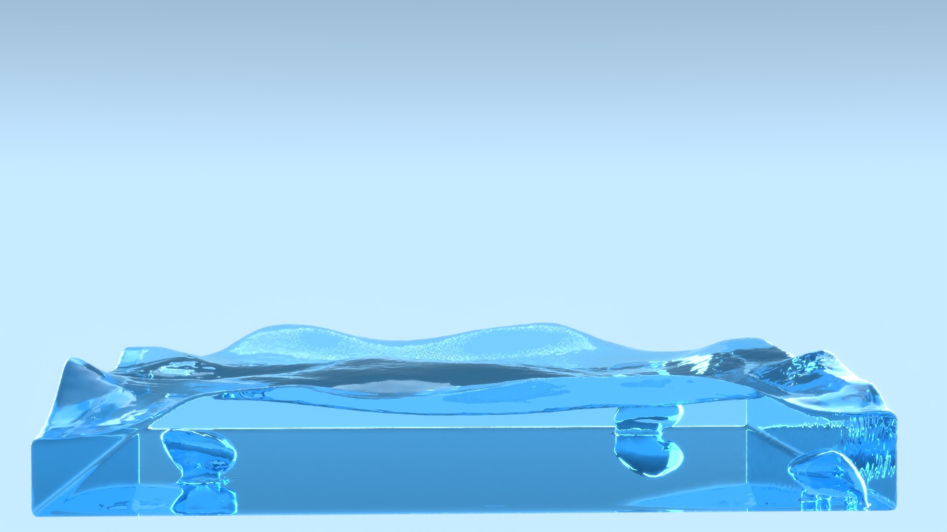 Water Splash Animated Alembic 01 3D - TurboSquid 1999628