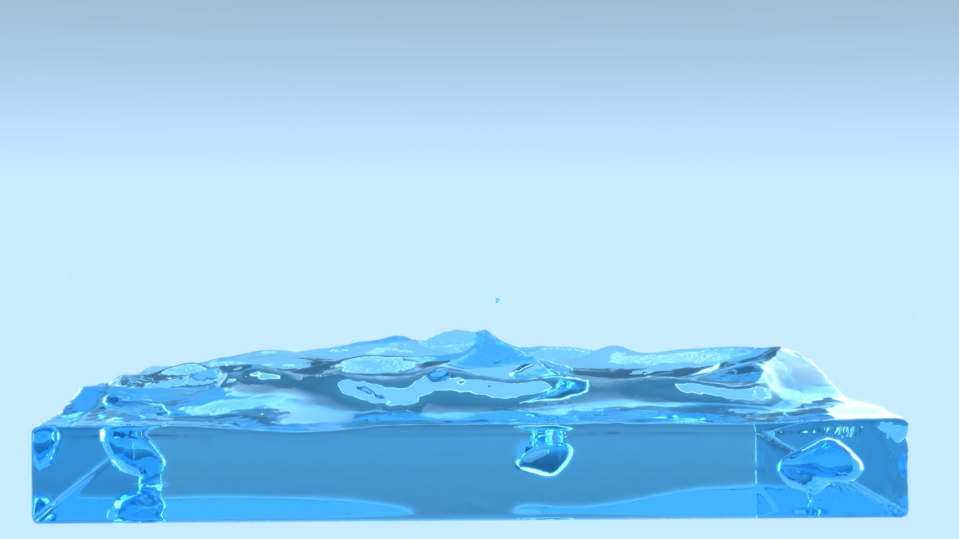 Water Splash Animated Alembic 01 3D - TurboSquid 1999628