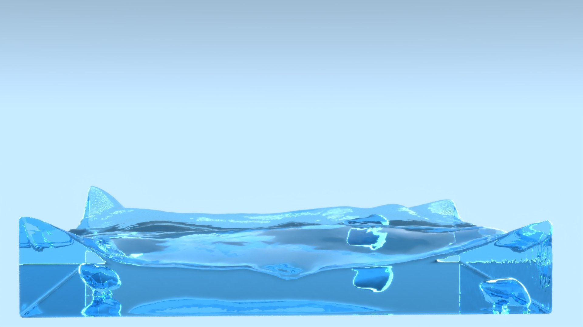 Water Splash Animated Alembic 01 3D - TurboSquid 1999628