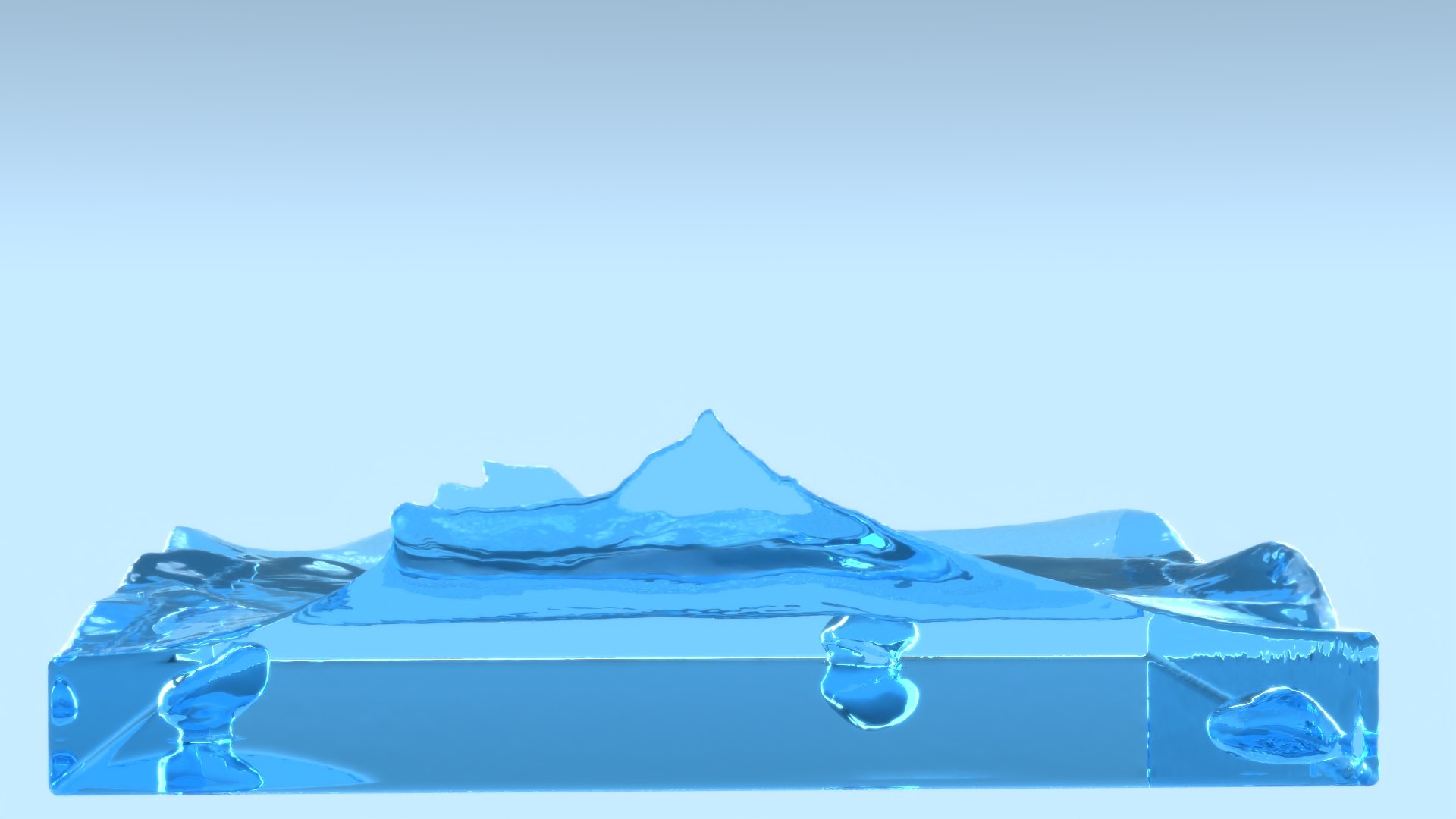 Water Splash Animated Alembic 01 3D - TurboSquid 1999628