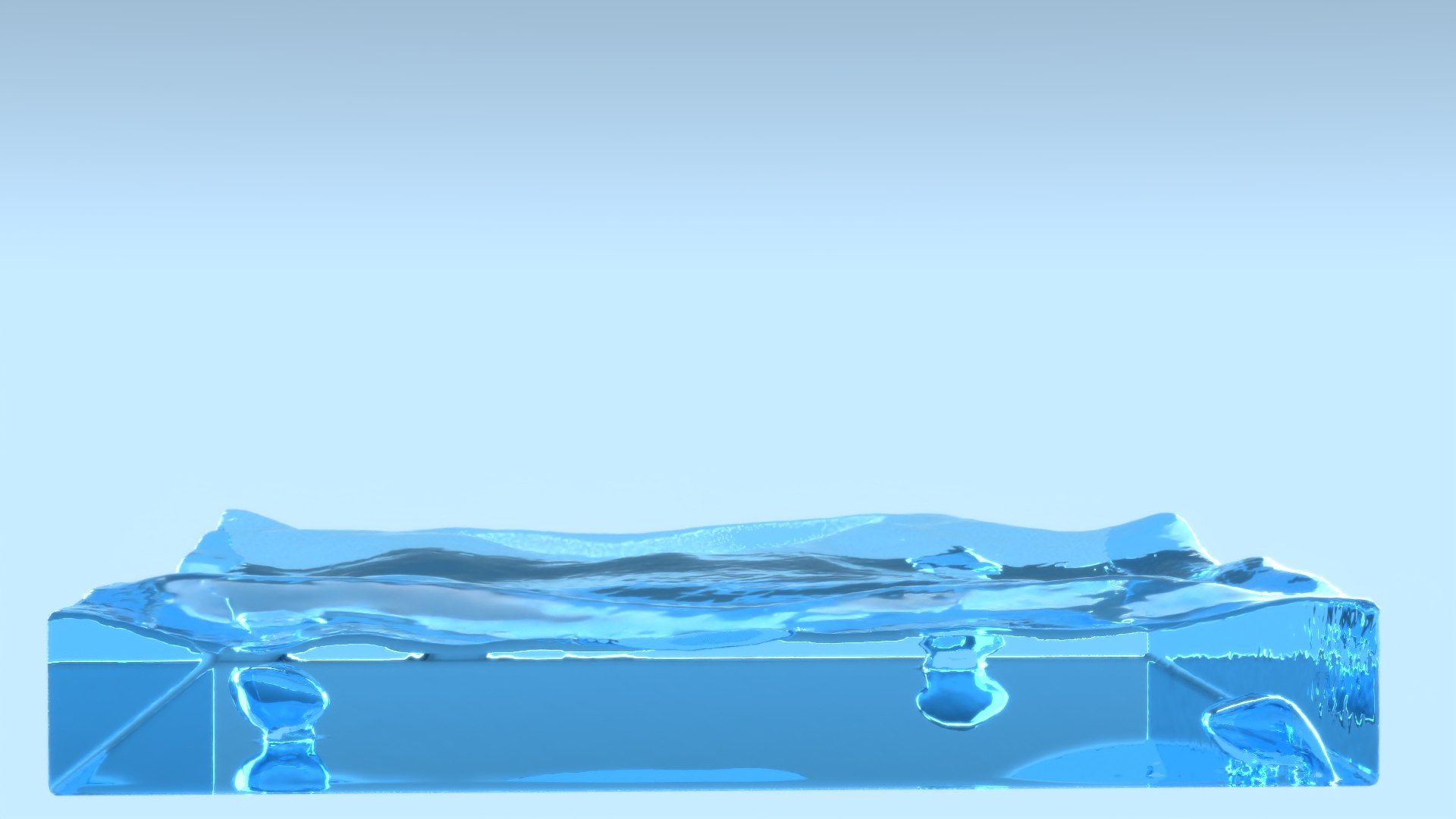 Water Splash Animated Alembic 01 3D - TurboSquid 1999628