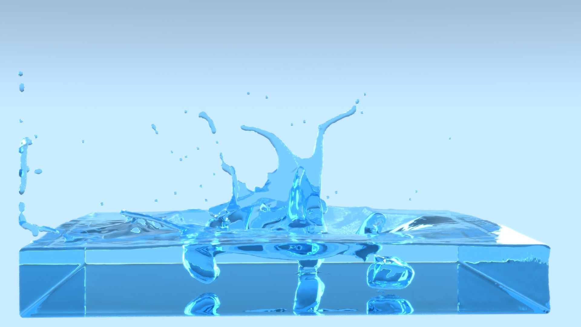 Water Splash Animated Alembic 01 3D - TurboSquid 1999628