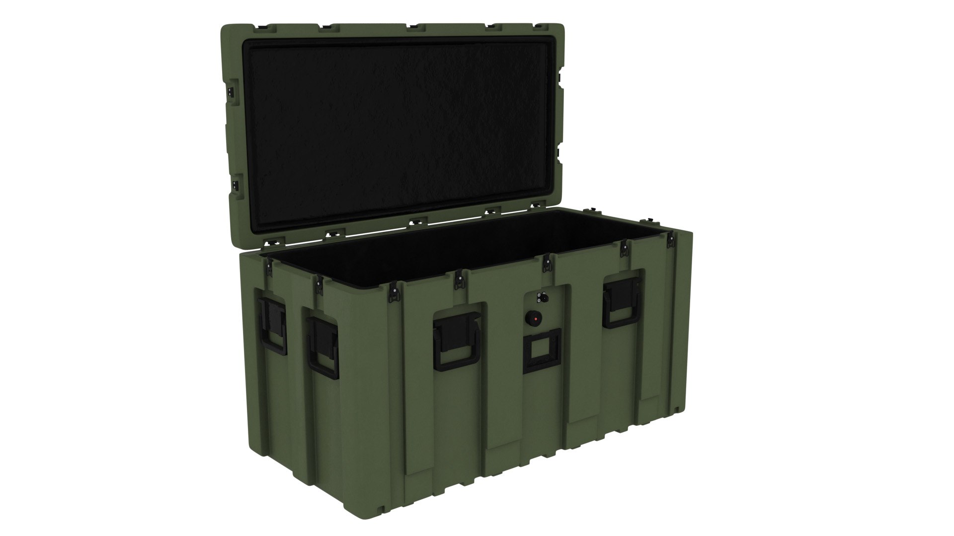 Isp Case 3D - TurboSquid 1161586