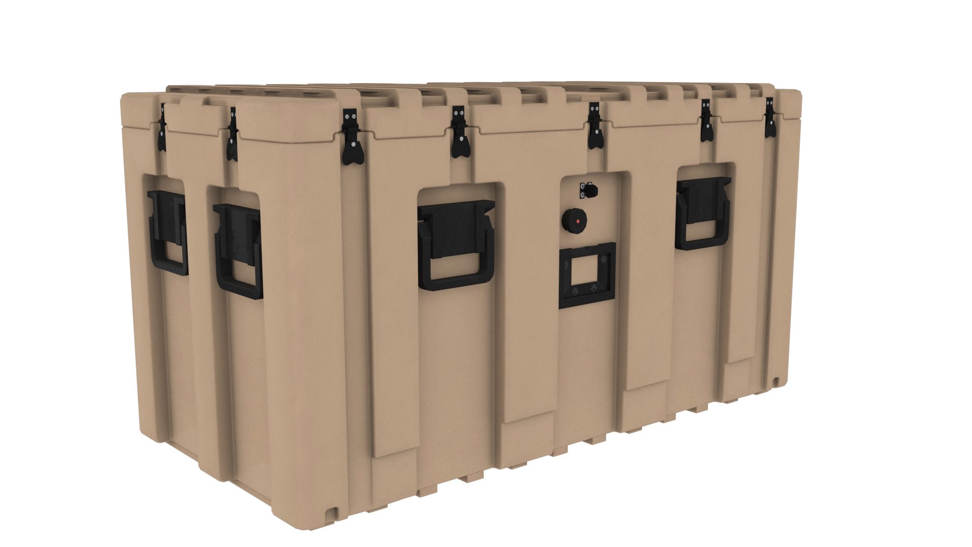 Isp Case 3D - TurboSquid 1161586