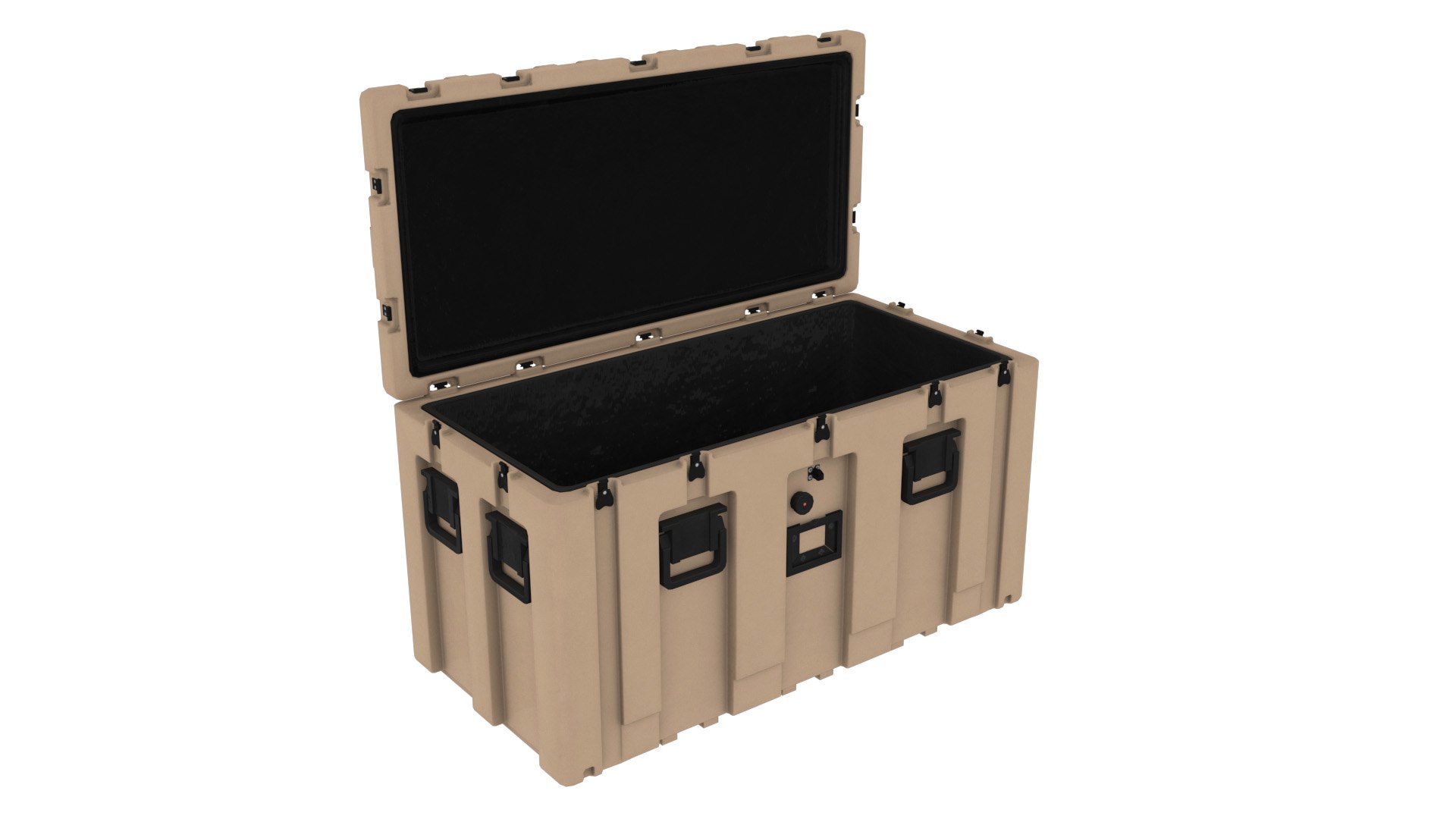 Isp Case 3D - TurboSquid 1161586