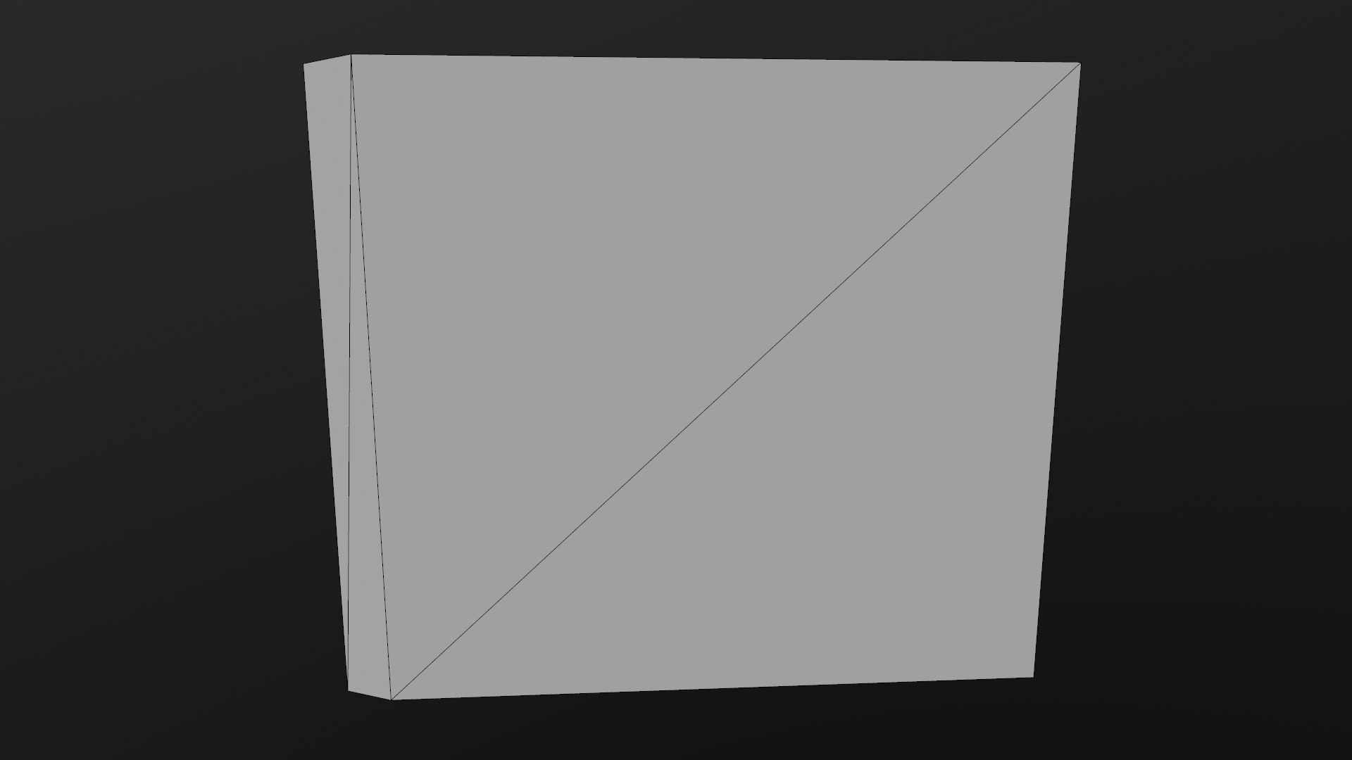Low-poly computer tower 3D model - TurboSquid 1549390