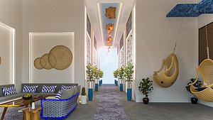 SketchUp Hotel Models | TurboSquid