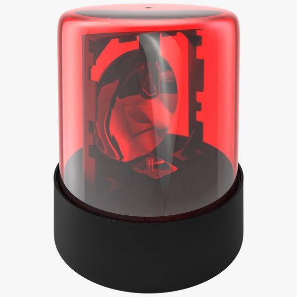 3d warning light 2