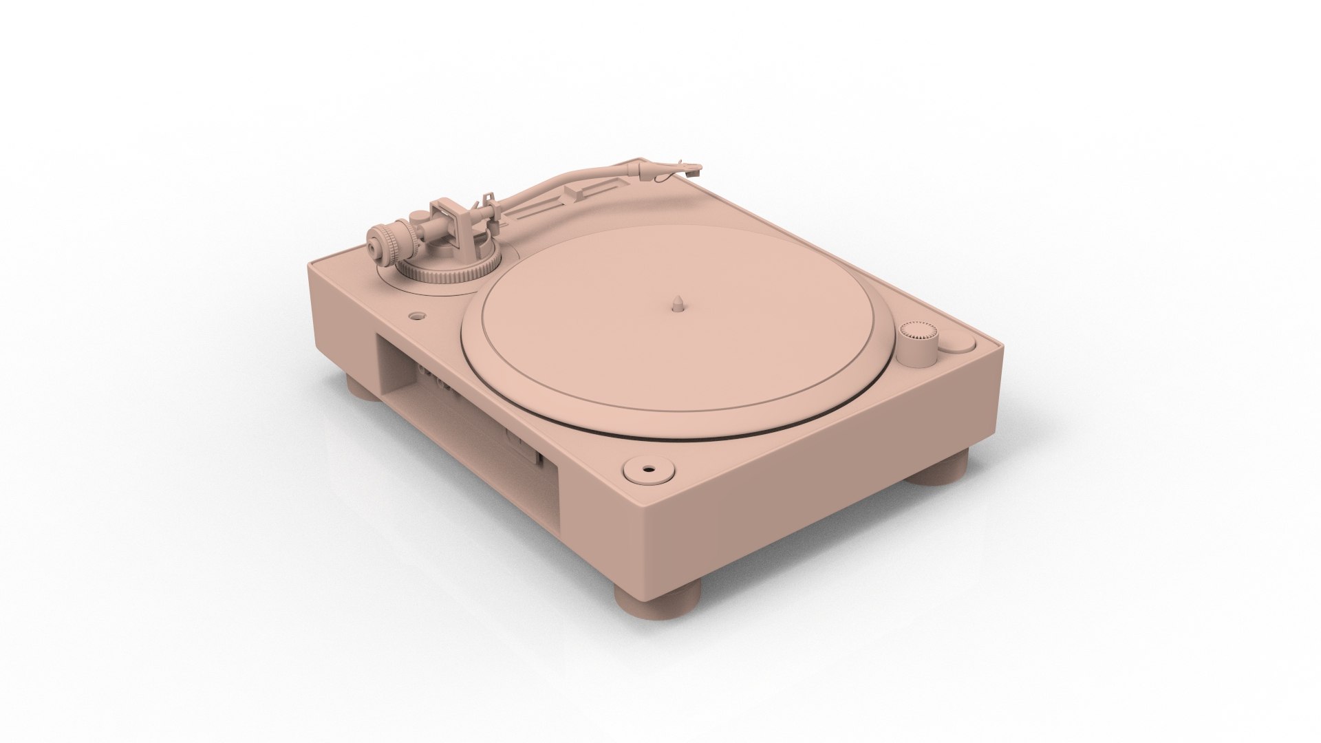3D Turn Table model - TurboSquid 2126260