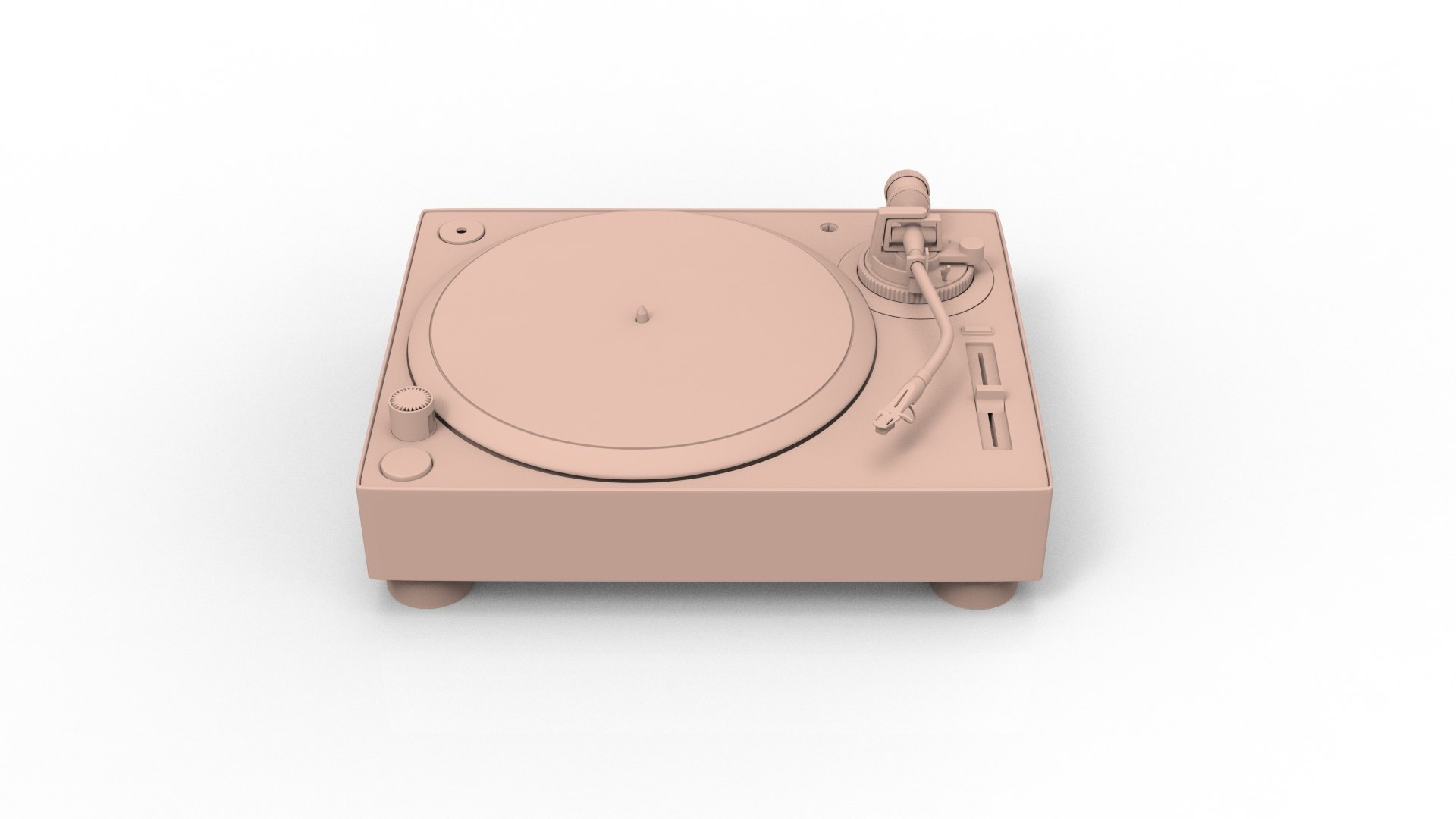 3D Turn Table model - TurboSquid 2126260