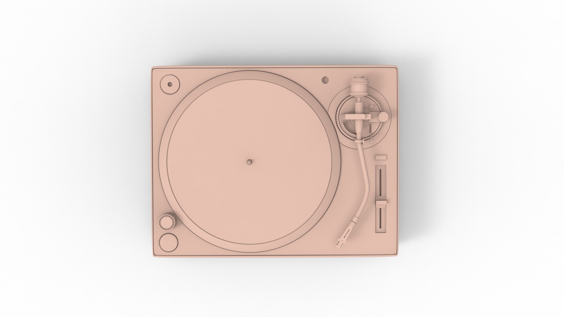 3D Turn Table model - TurboSquid 2126260