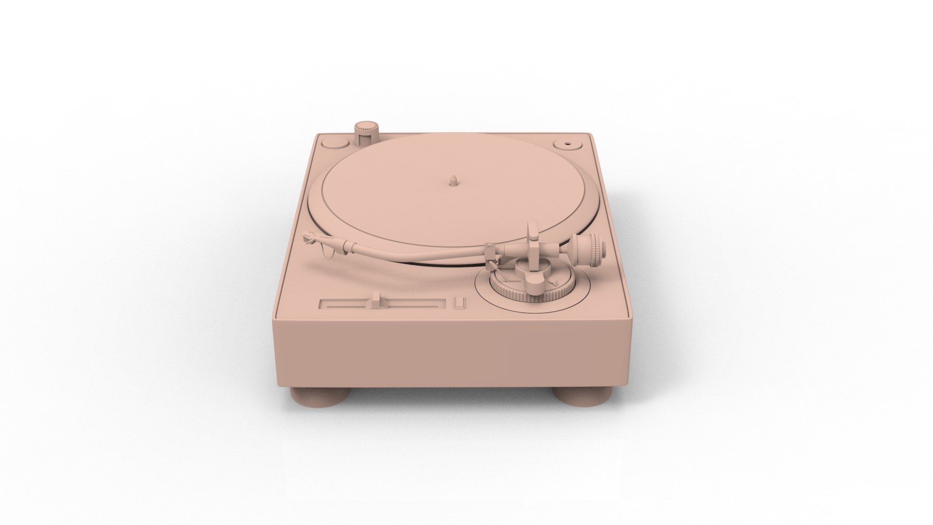 3D Turn Table Model - TurboSquid 2126260