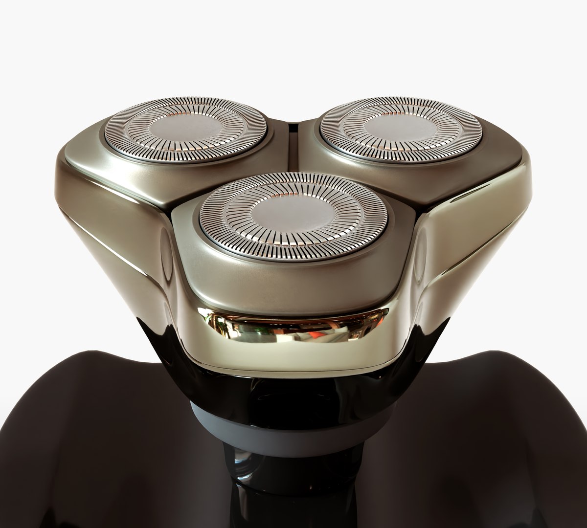 Electronic Head Shaver 3D - TurboSquid 2134232