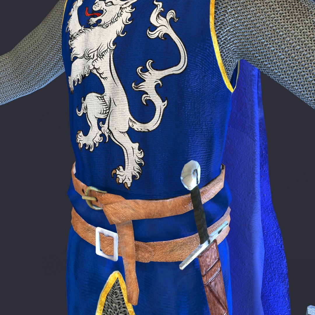 King 2019 model - TurboSquid 1418023