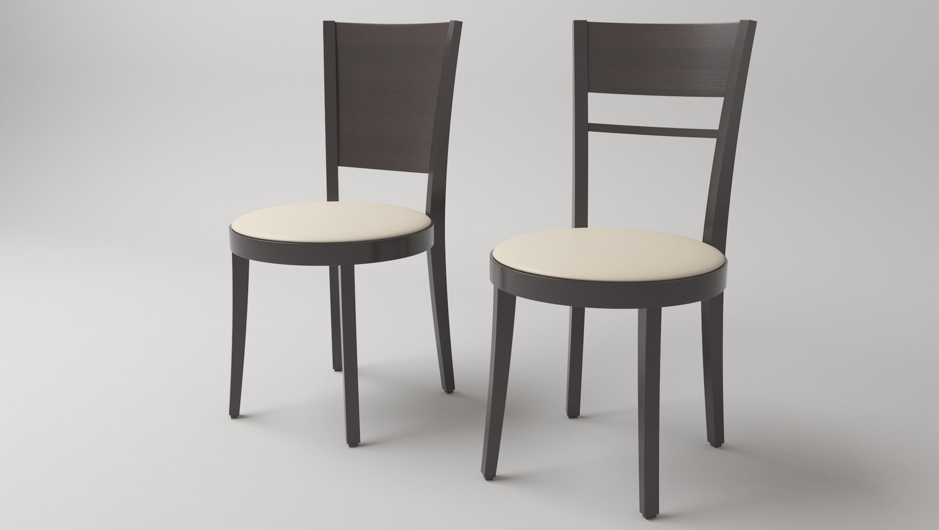 Bar Chair Sofia 3D - TurboSquid 1529976