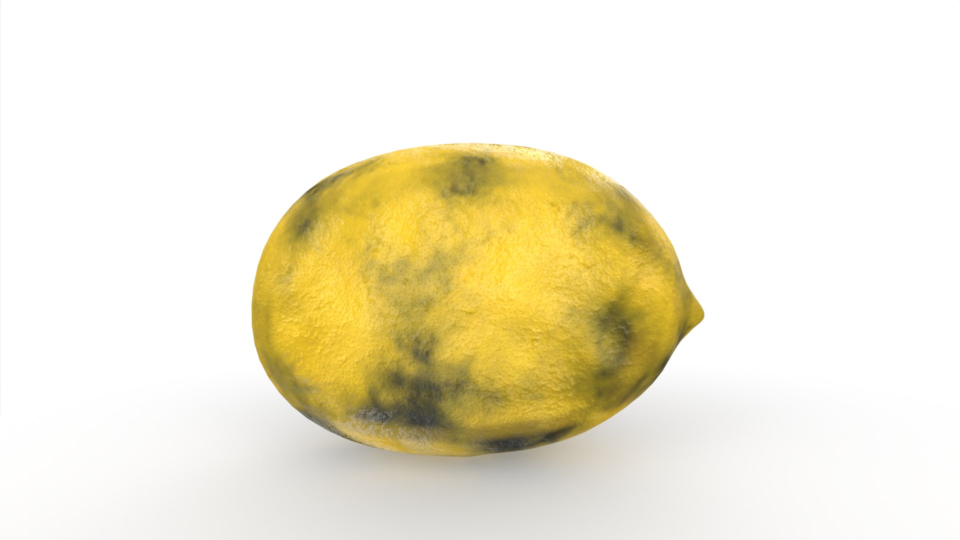 Lemon 3D Model - TurboSquid 1940670