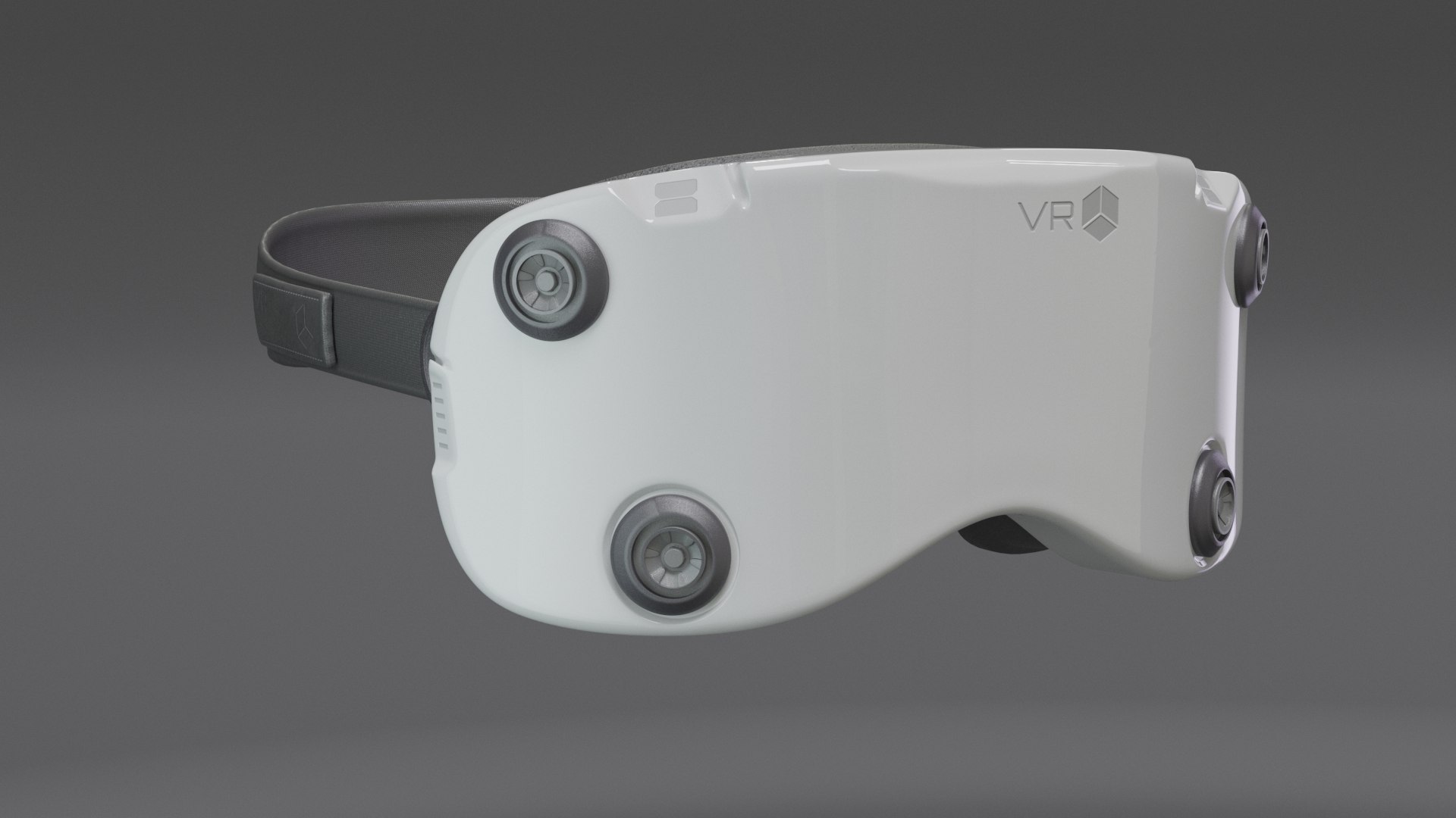3D Model VR Goggles Generic - TurboSquid 2089637