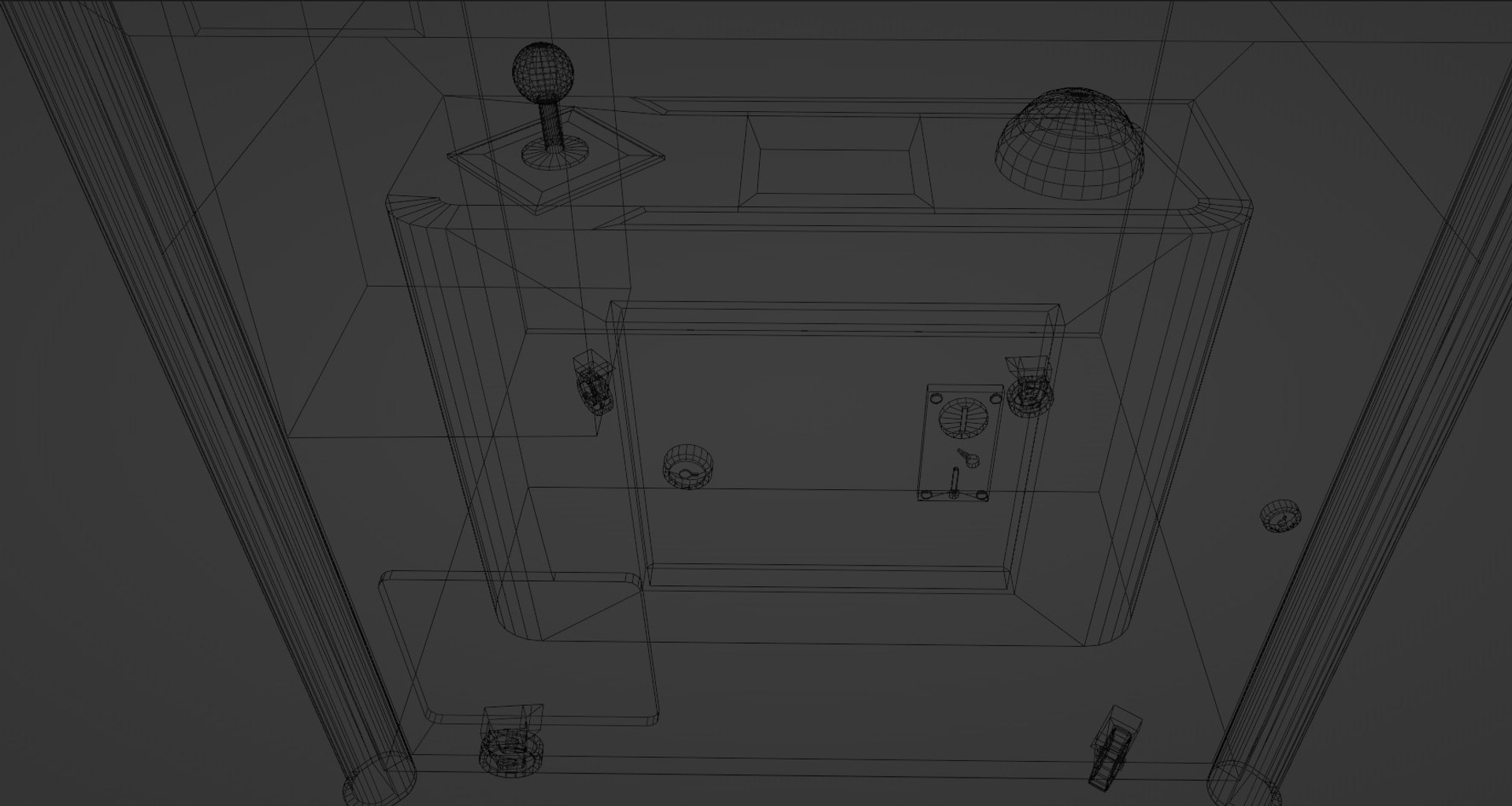 3D Minecraft Claw Machine - TurboSquid 2118709