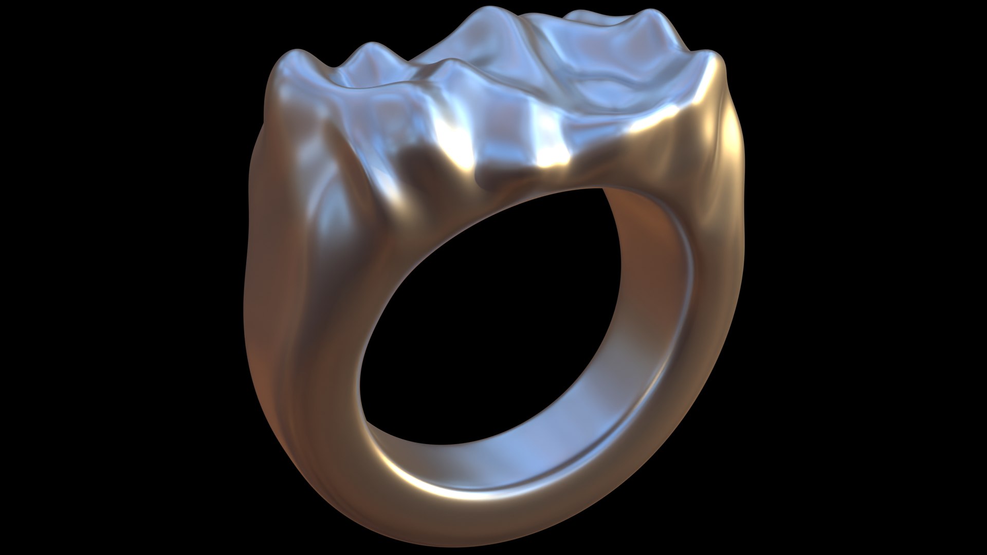 3D Ring Model - TurboSquid 1991987