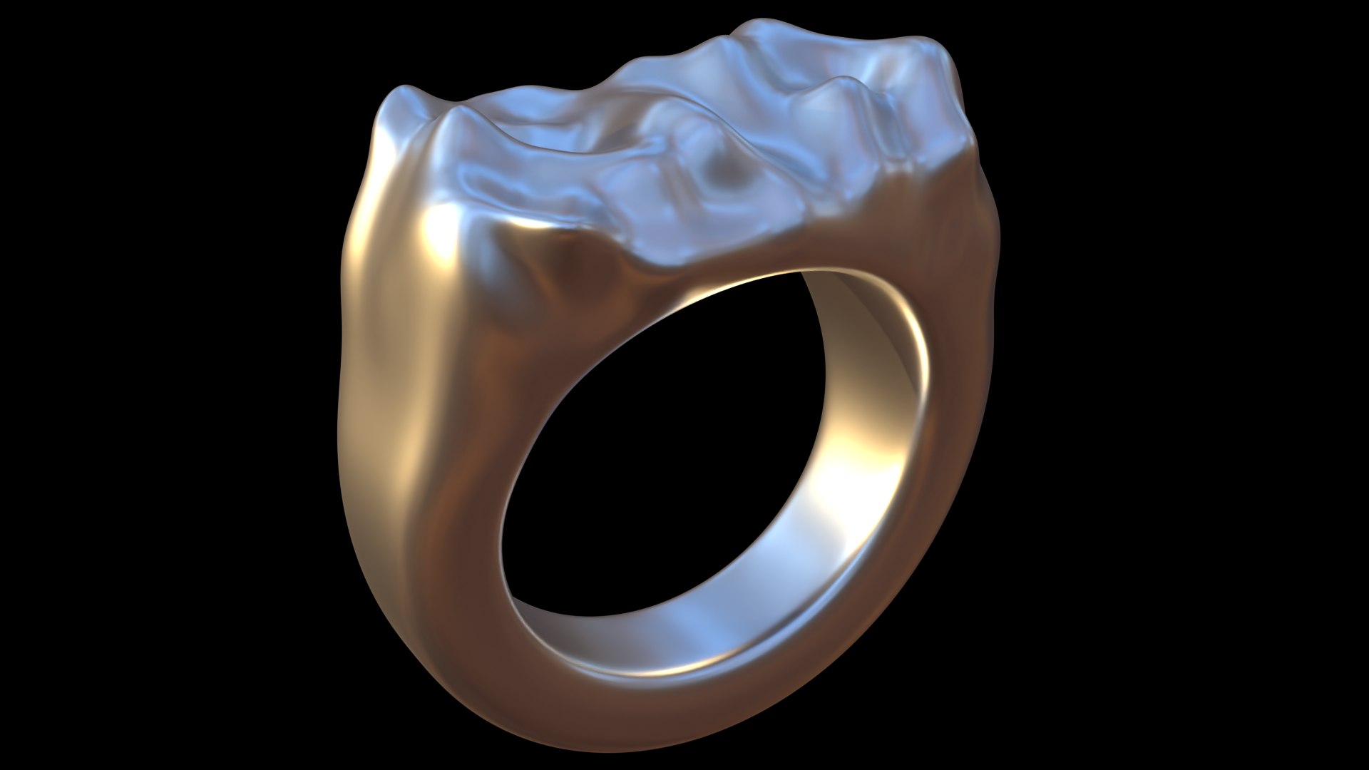 3D Ring Model - TurboSquid 1991987
