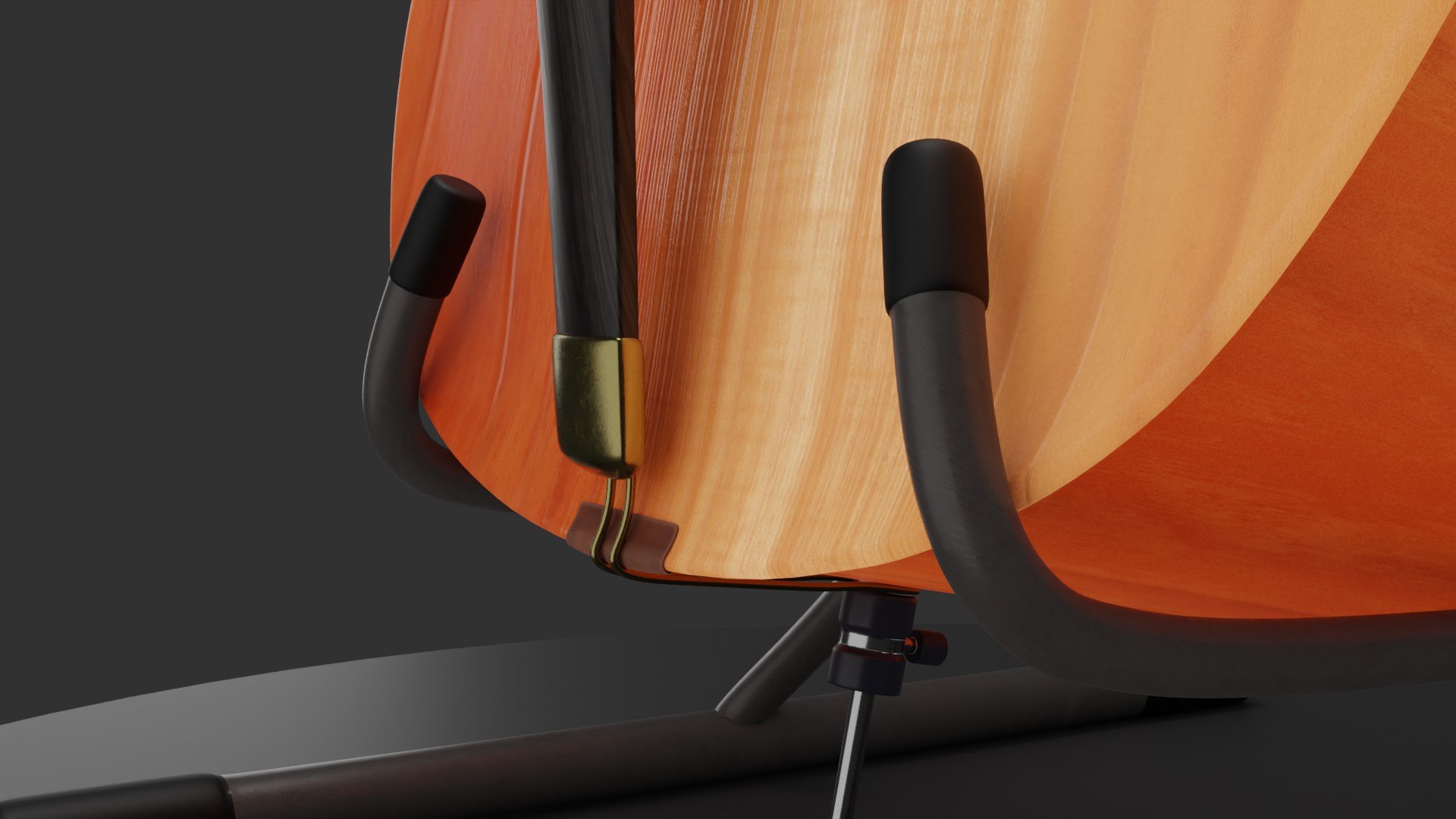 Double Bass Model - TurboSquid 1690216