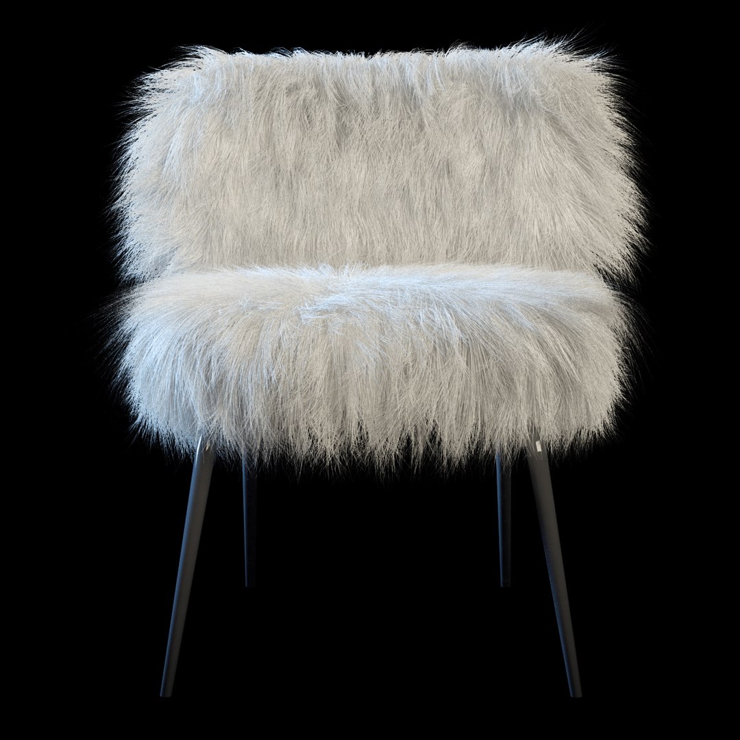 Max Fur Chair Nepal