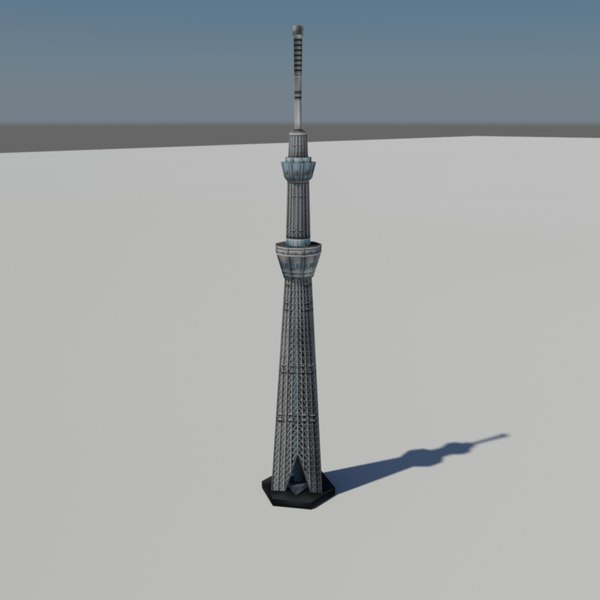 3D Tokyo Models | TurboSquid
