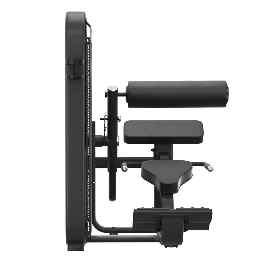 3D model E-7031 Back Extension - TurboSquid 1967402