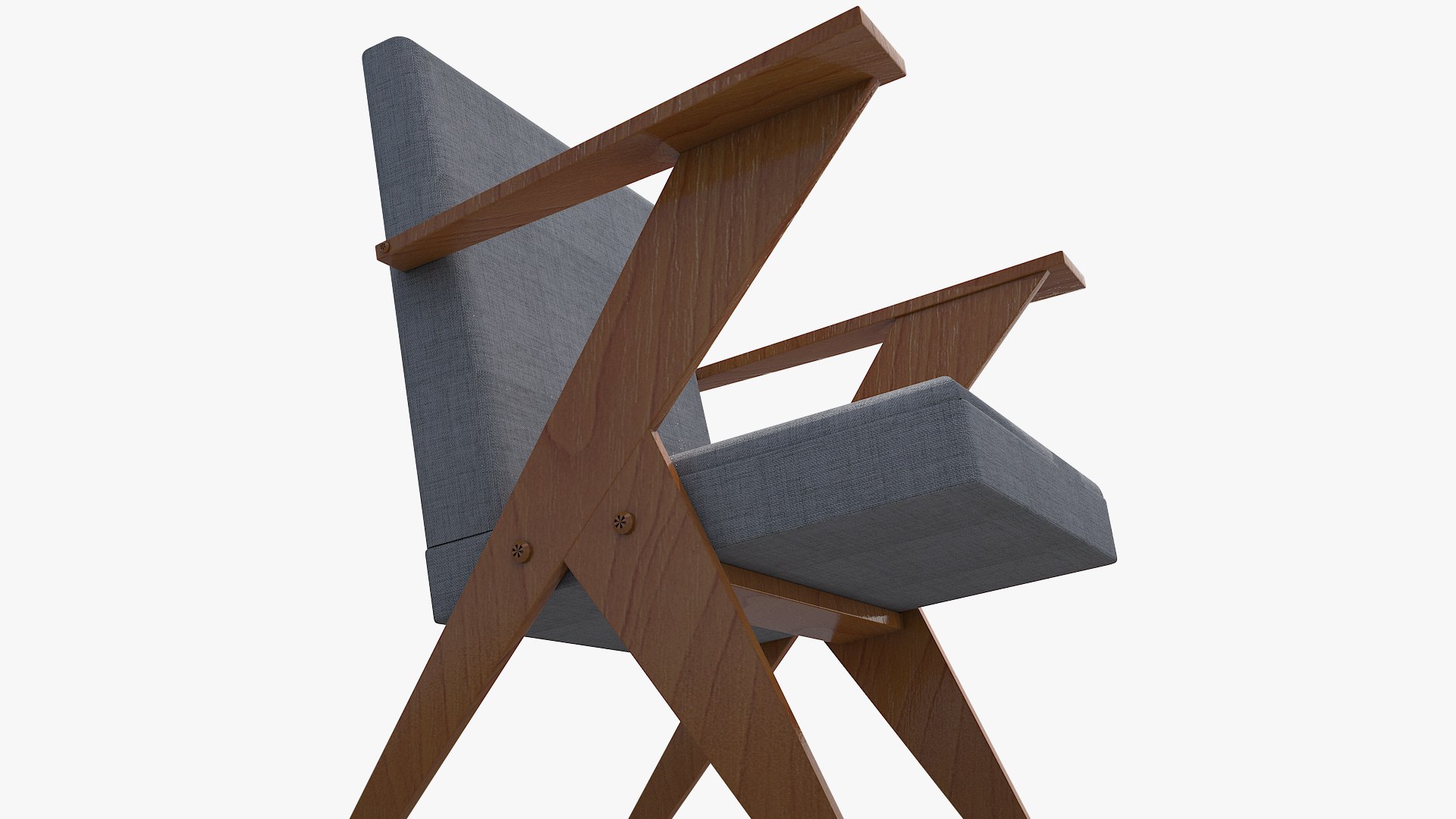 3D Model Modern Chair - TurboSquid 1634326