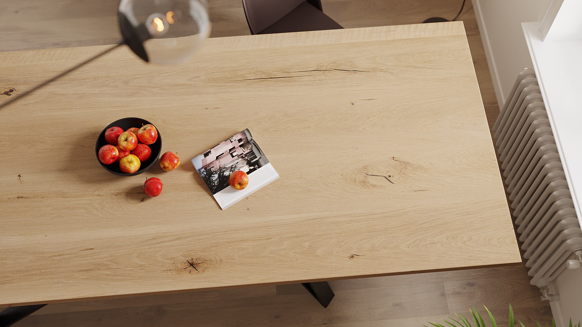 3D ALTER Dining Table by mLOFT model - TurboSquid 2078582