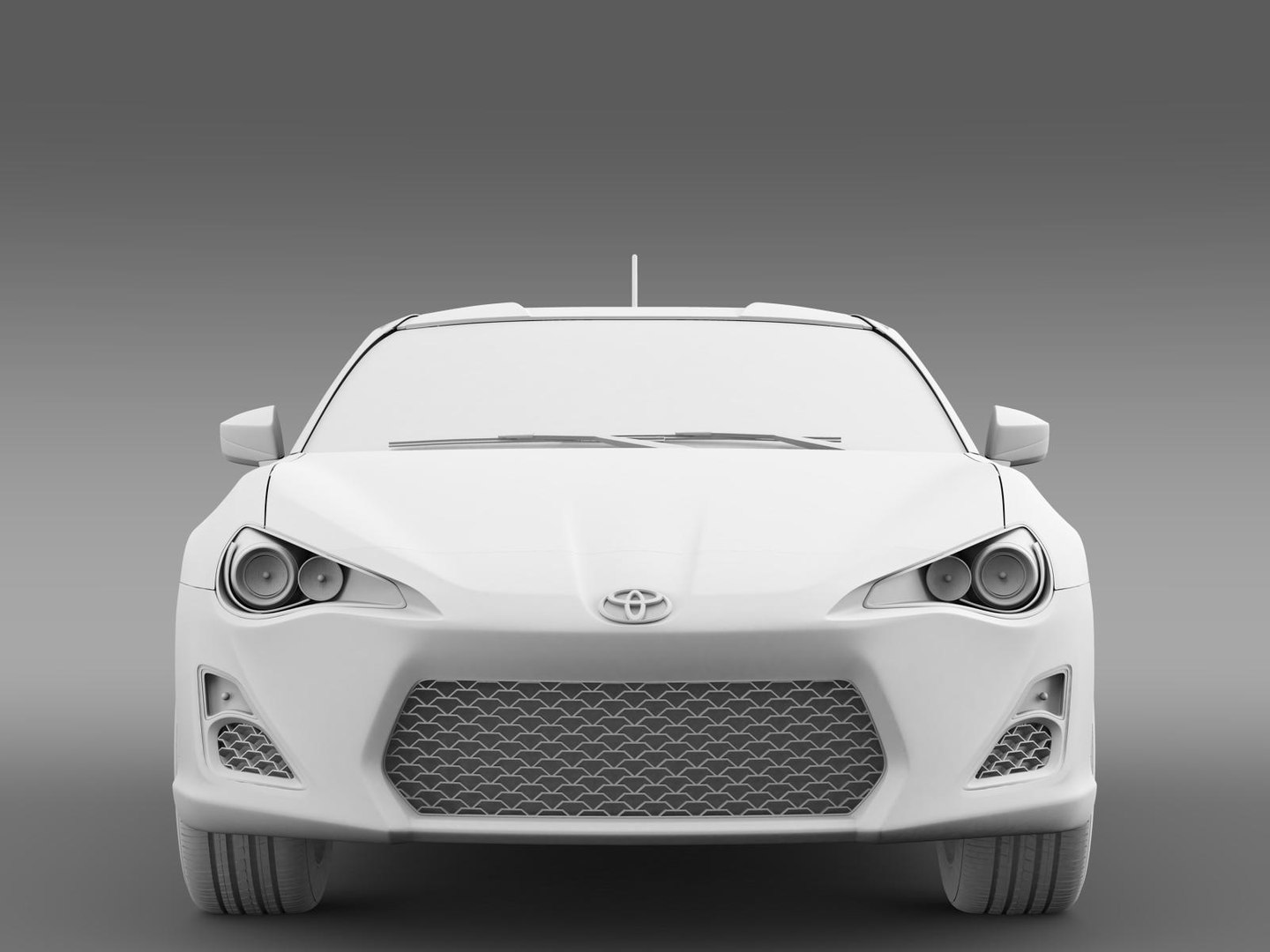 Toyota 86 Rc 2012 Max