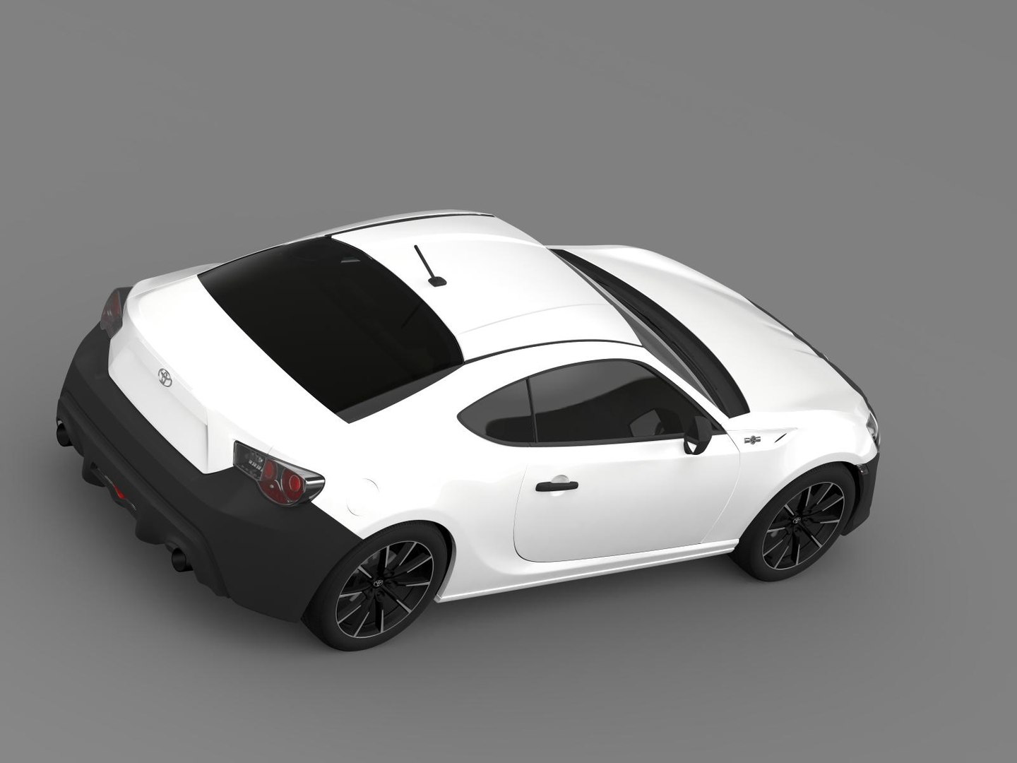 Toyota 86 Rc 2012 Max