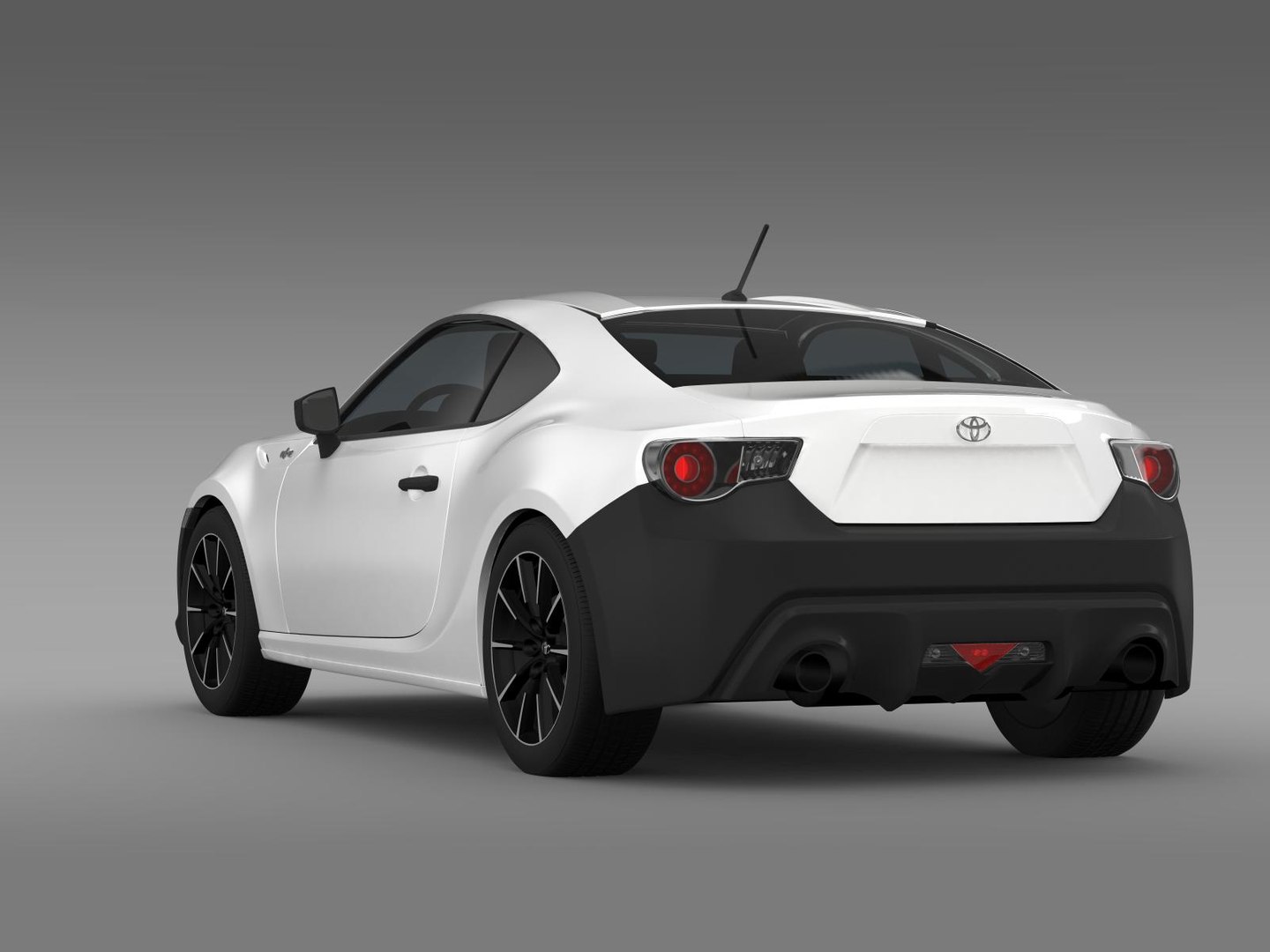 Toyota 86 Rc 2012 Max