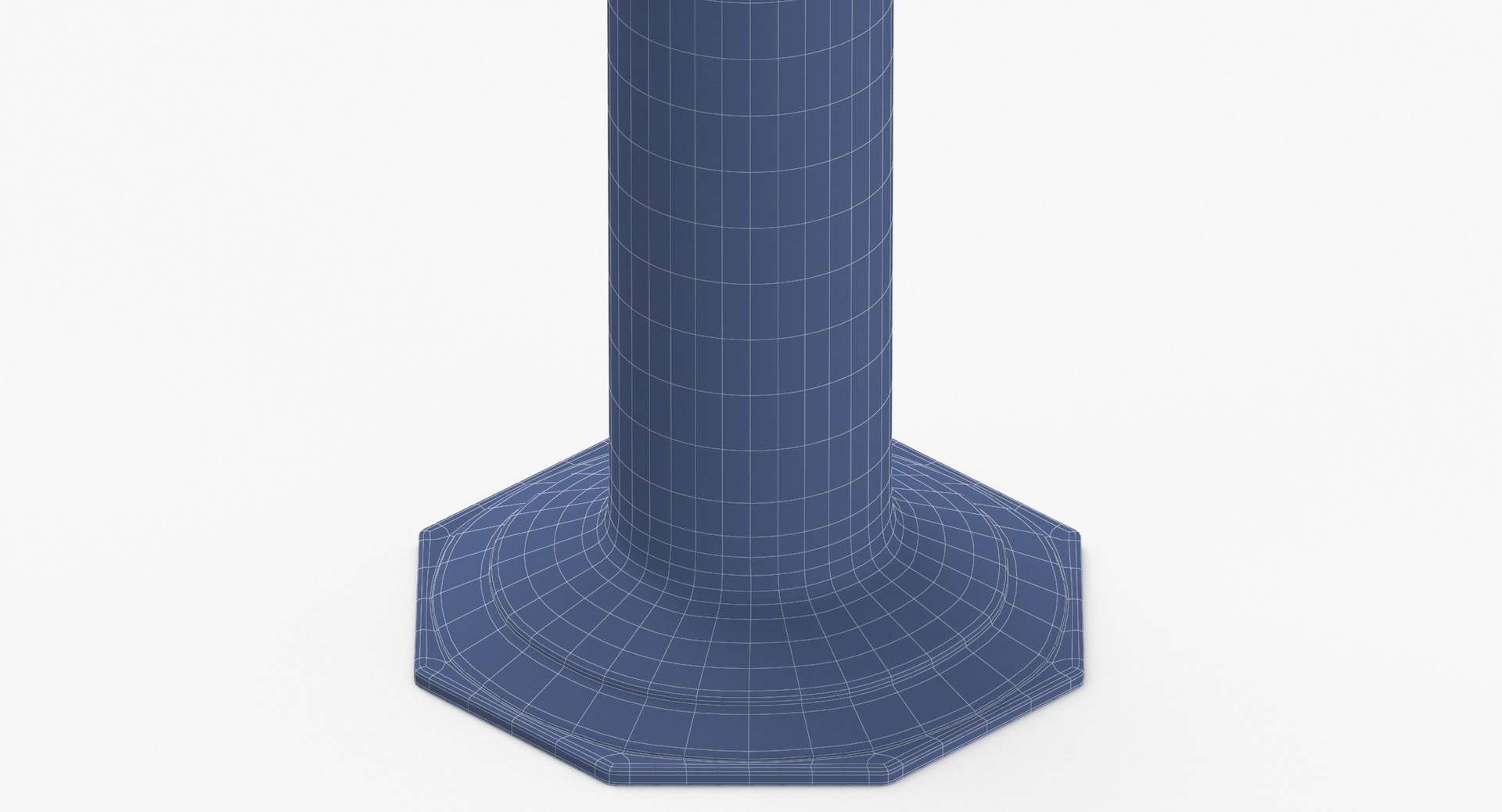 Graduated Cylinder 1L model - TurboSquid 1975547