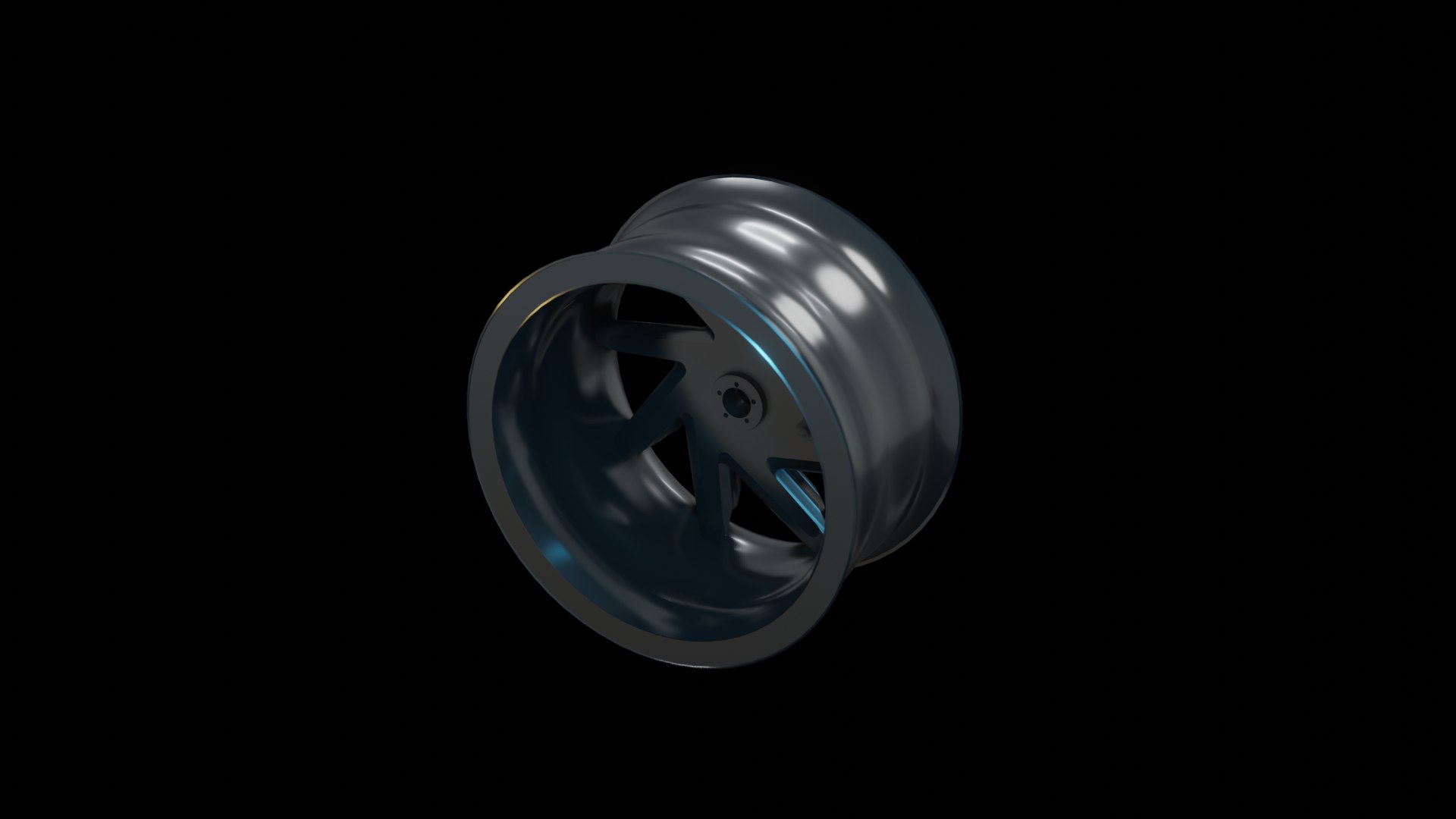 3D Wheel Rim Concept Model - TurboSquid 1999858