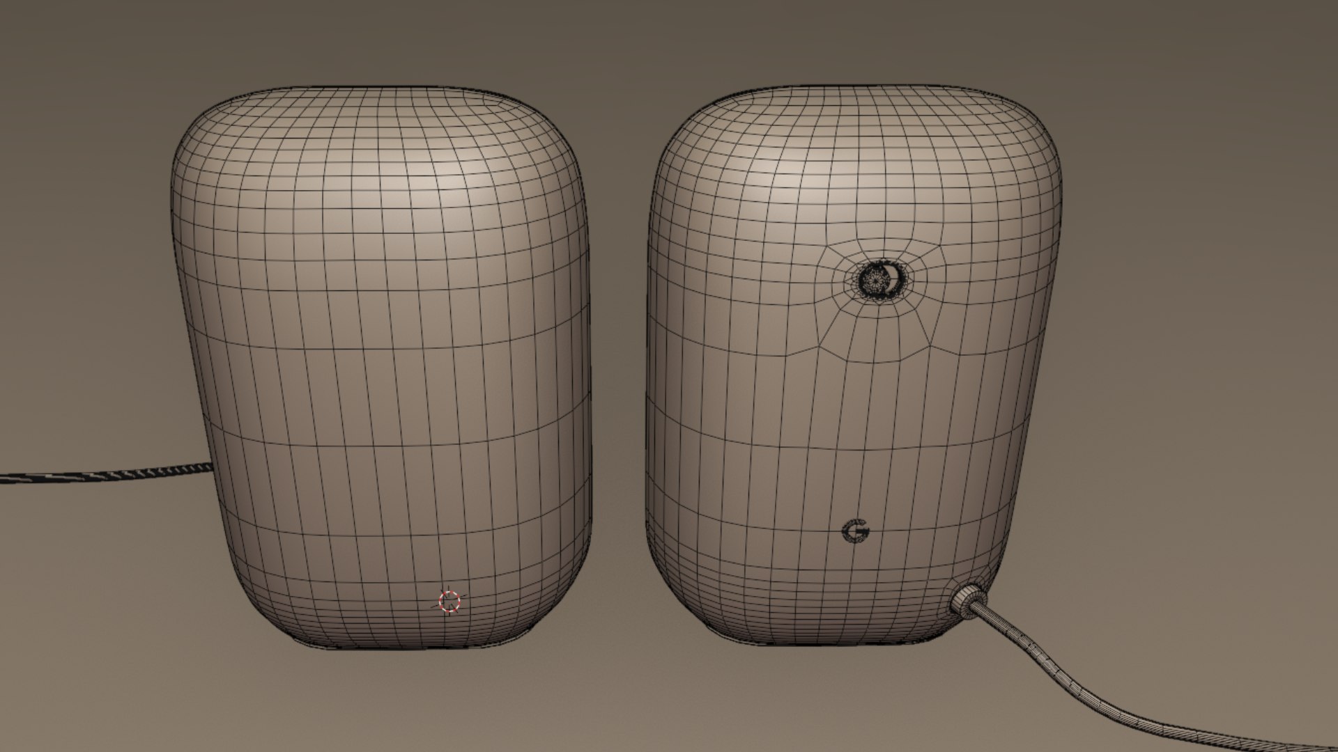 3D Google Nest Audio All Colors 2023 Model - TurboSquid 2173829