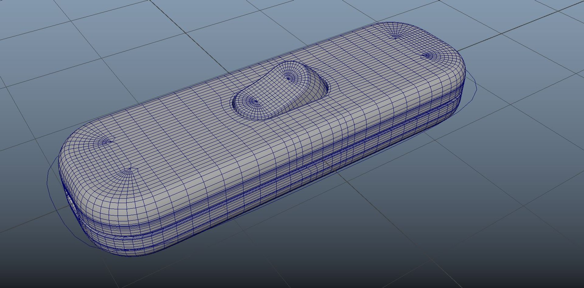 Electric Lamp Button 3D Model - TurboSquid 1422069