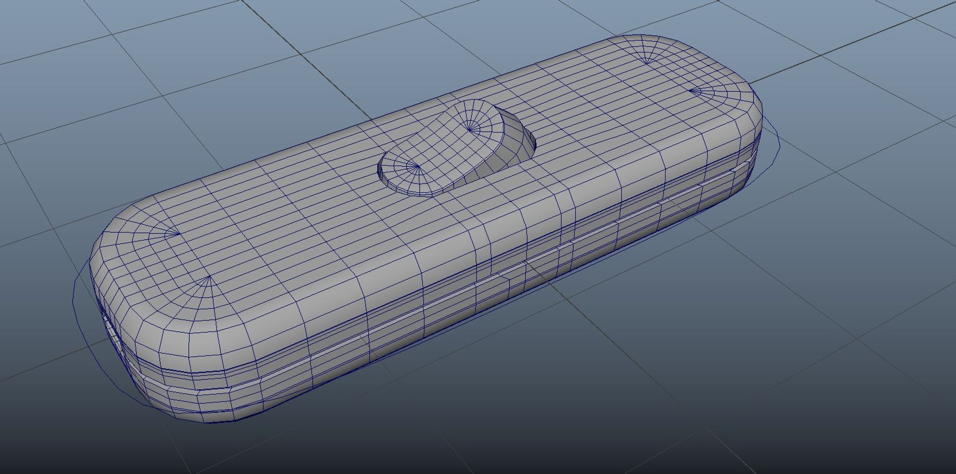 Electric Lamp Button 3D Model - TurboSquid 1422069