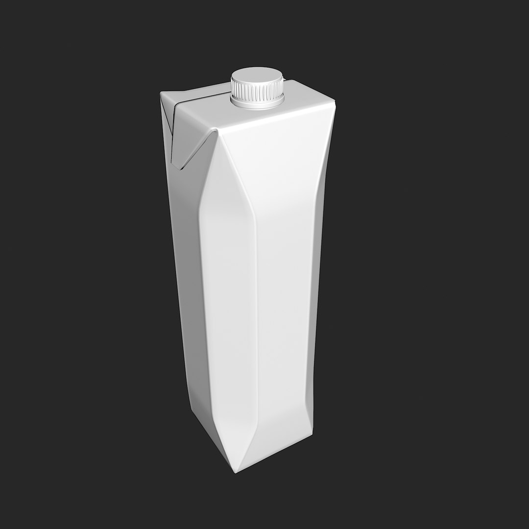 3d model juice
