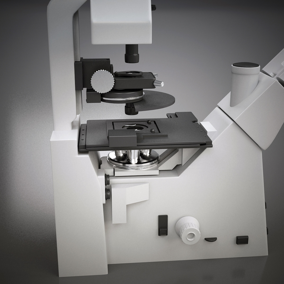 dm microscope 3ds