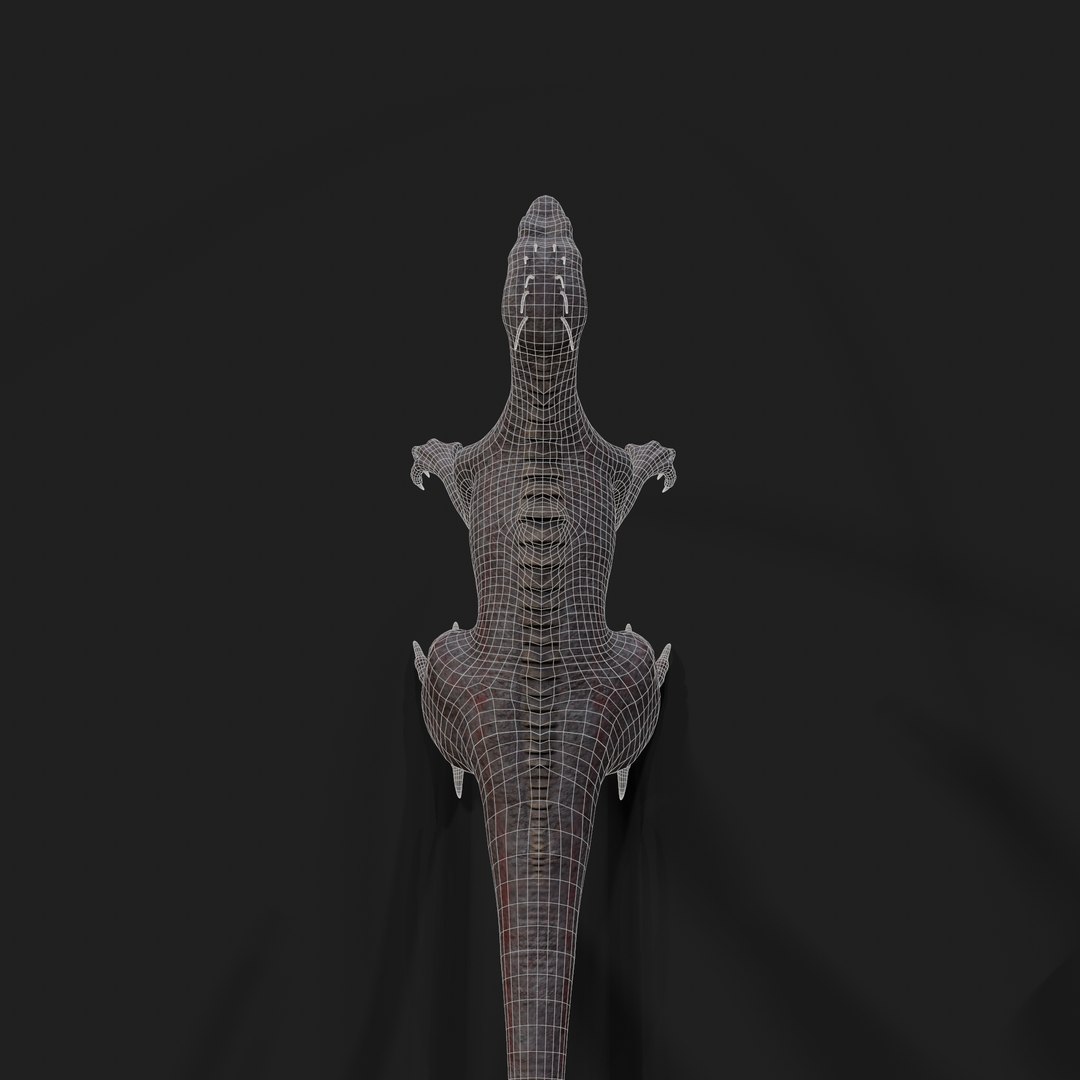 3D Dinosaurs Velociraptor Hybrid 3D Model Model - TurboSquid 1792143