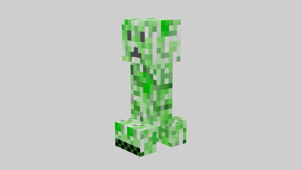 modelo 3d Enredadera de Minecraft - TurboSquid 1984340