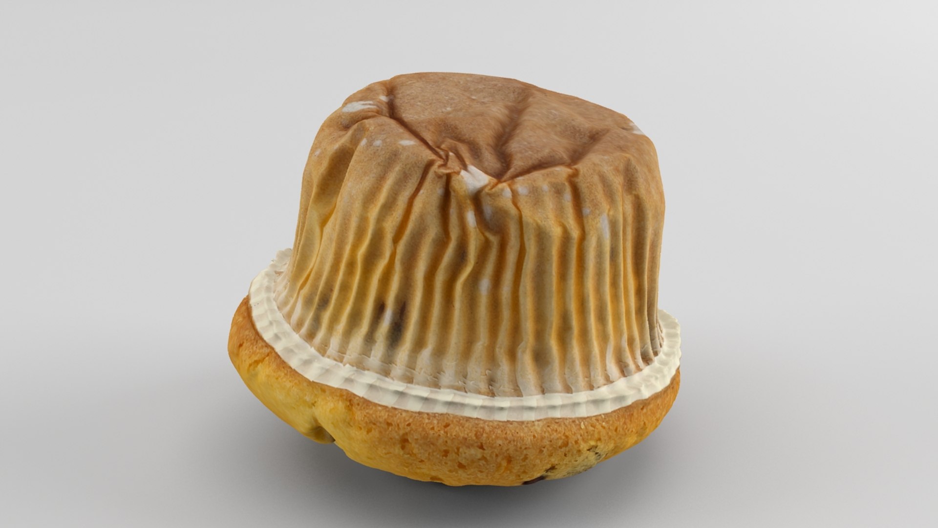 3ds Max Muffin