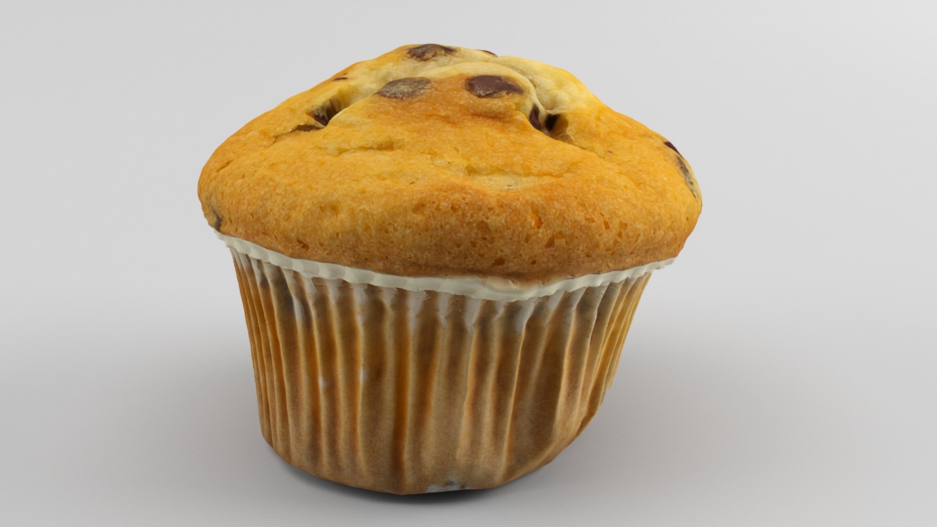 3ds Max Muffin